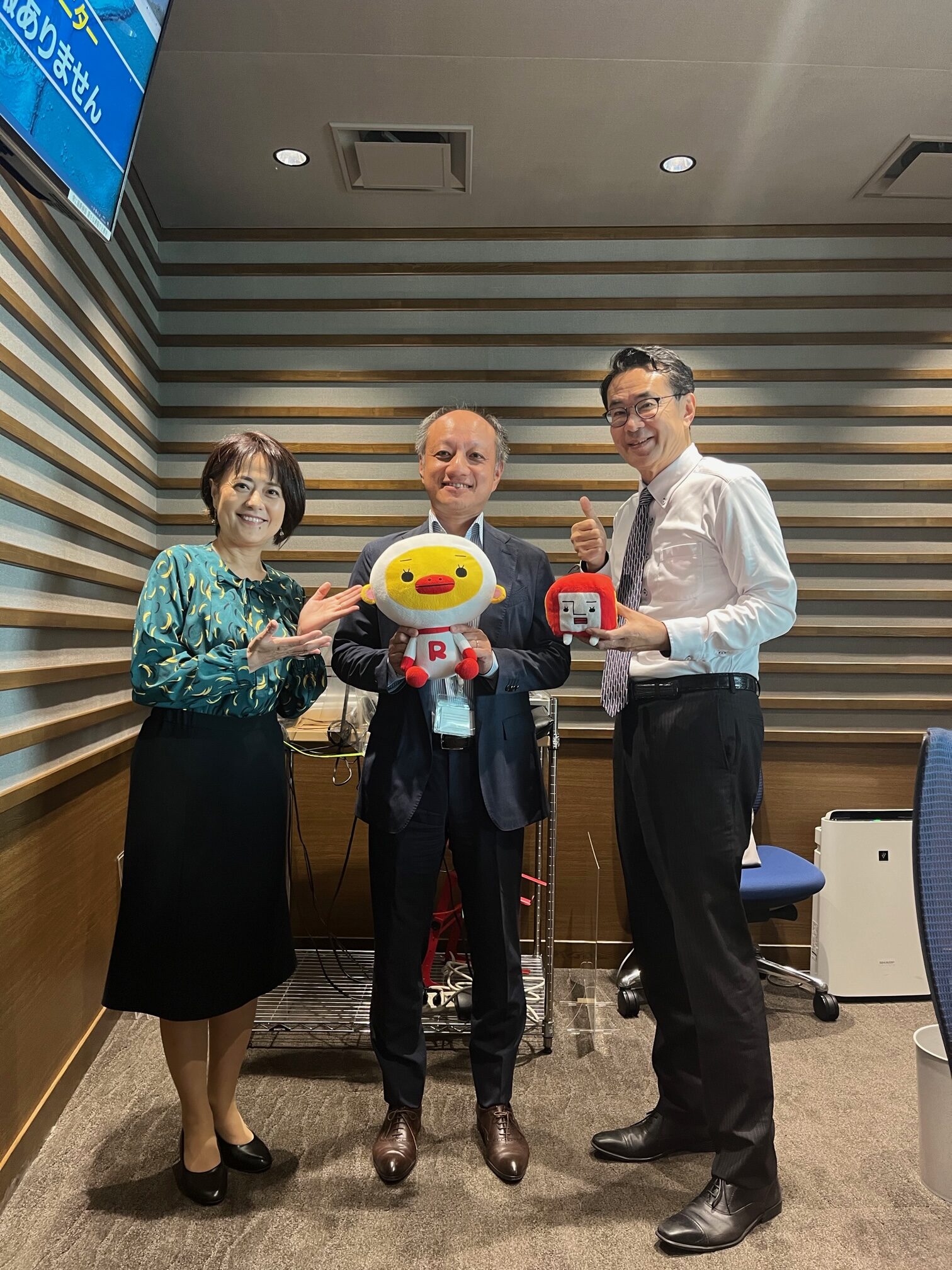 RSKラジオ 出演 – ラインズオカヤマ